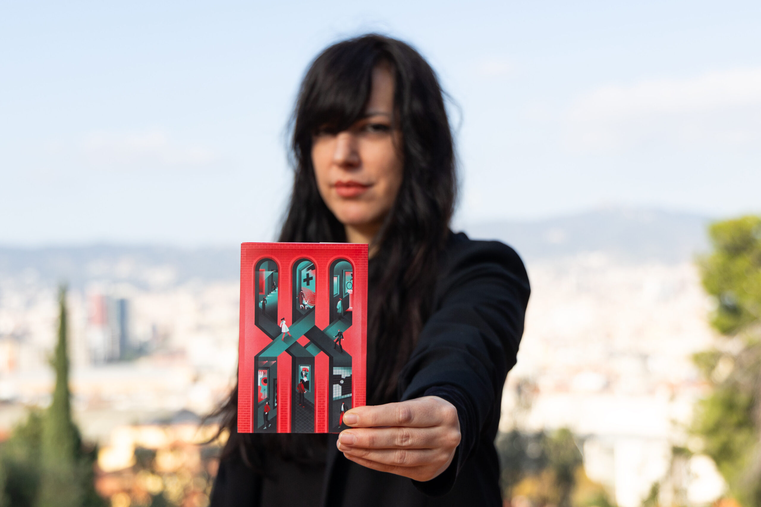 ArticketBCN x Maria Corte - Articket